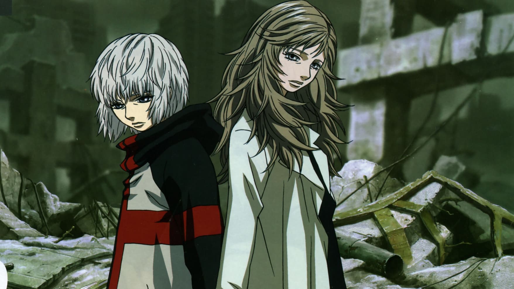 Gilgamesh - Where to Watch and Stream - TV Guide