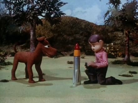Davey and Goliath - Where to Watch and Stream - TV Guide