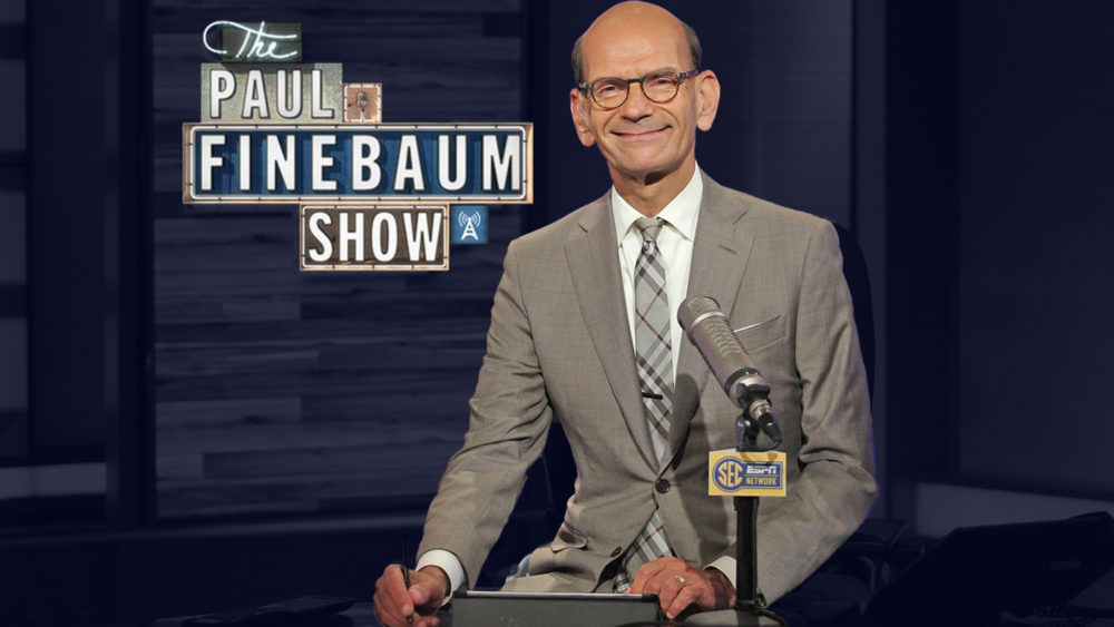 The Paul Finebaum Show - Where to Watch and Stream - TV Guide