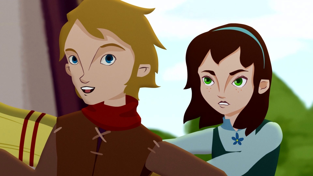 Ice Dragon: Legend of the Blue Daisies - Where to Watch and Stream - TV ...