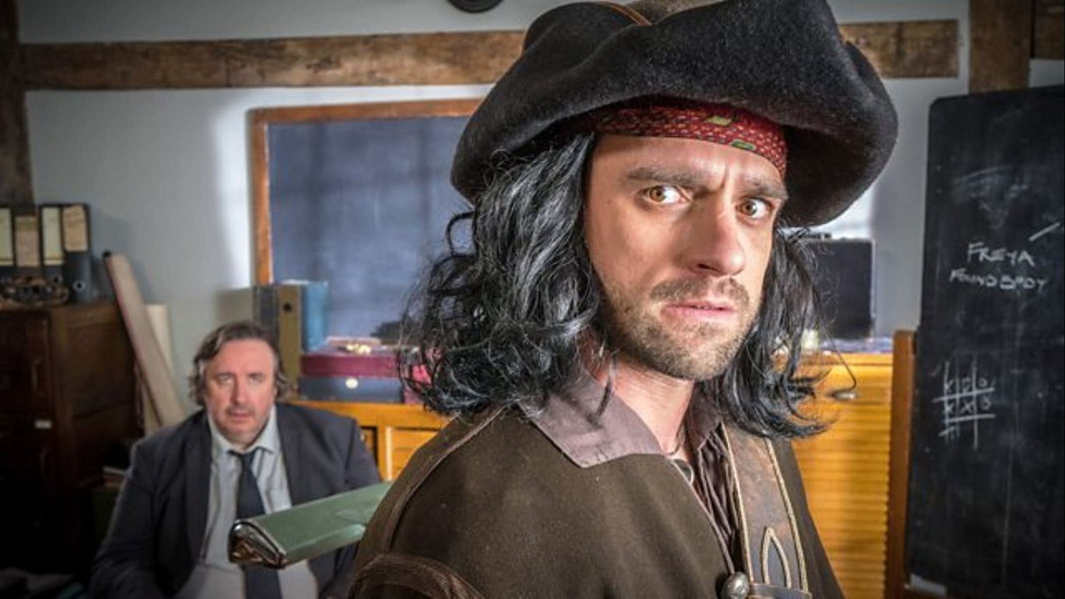 Watch Shakespeare & Hathaway: Private Investigators Online | Season 5 ...