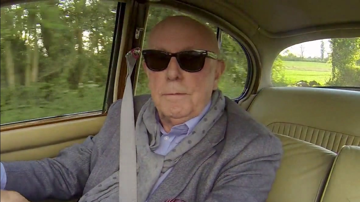 Richard Wilson on the Road - Where to Watch and Stream - TV Guide