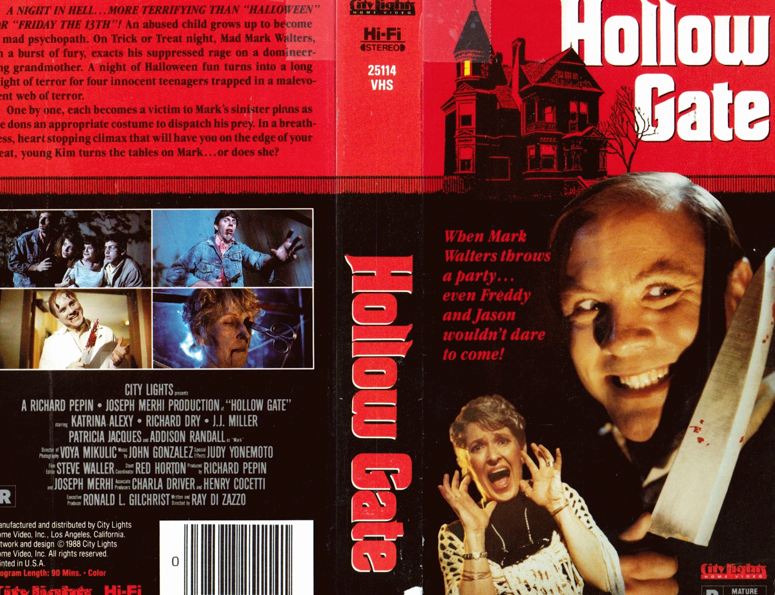 Hollow Gate - Where to Watch and Stream - TV Guide