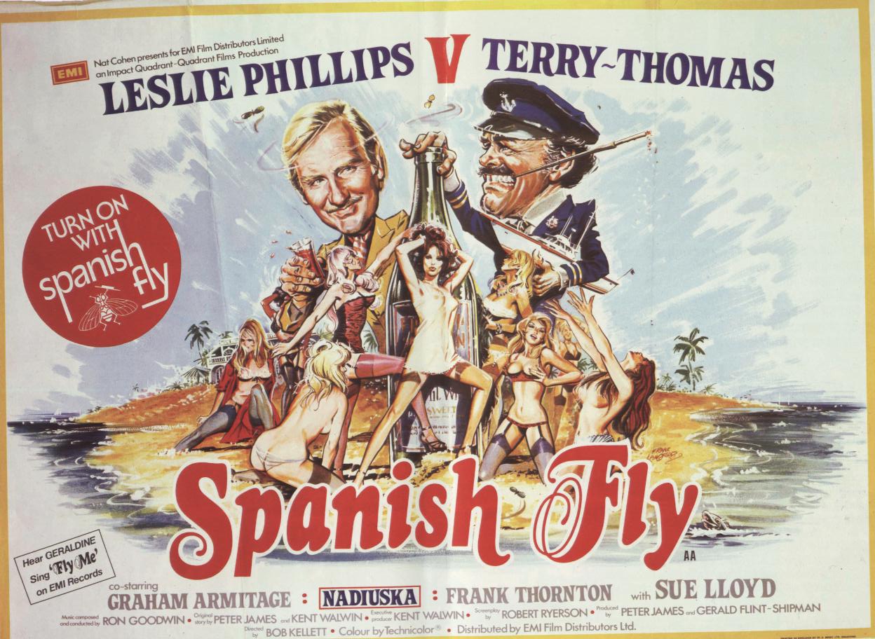 Spanish Fly - Where to Watch and Stream - TV Guide