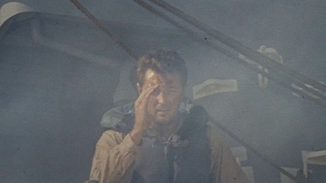 The Enemy Below - Full Cast & Crew - TV Guide