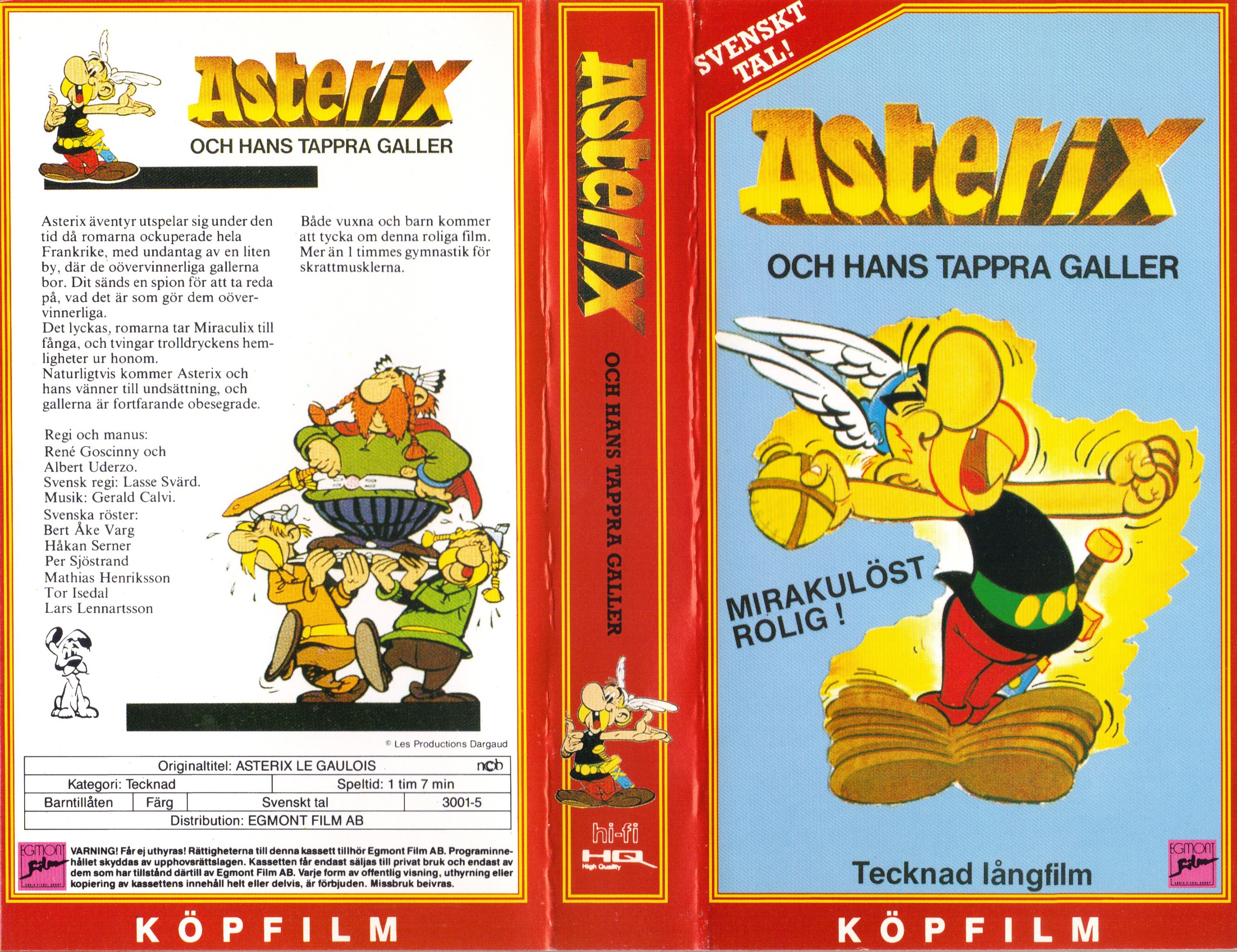 Asterix the Gaul - Where to Watch and Stream - TV Guide