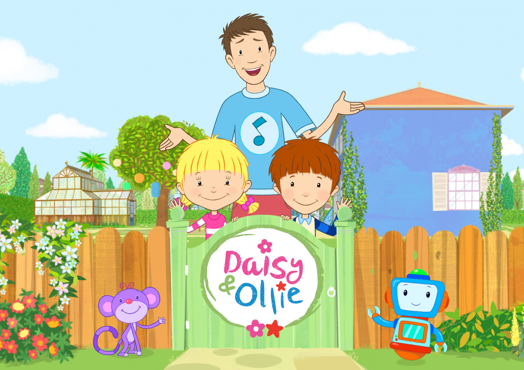 Watch Daisy & Ollie Online | Season 4 (0) | TV Guide