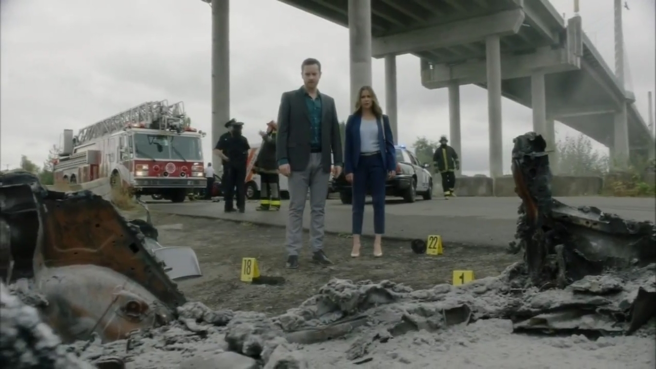 Hailey Dean Mystery: Murder, with Love - Full Cast & Crew - TV Guide