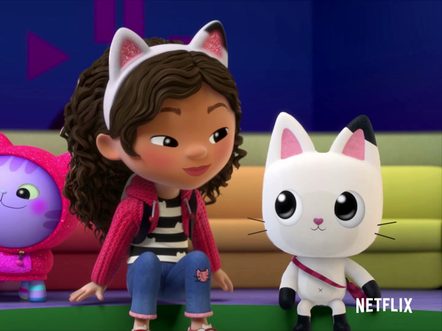 Gabby's Dollhouse - Full Cast & Crew - TV Guide