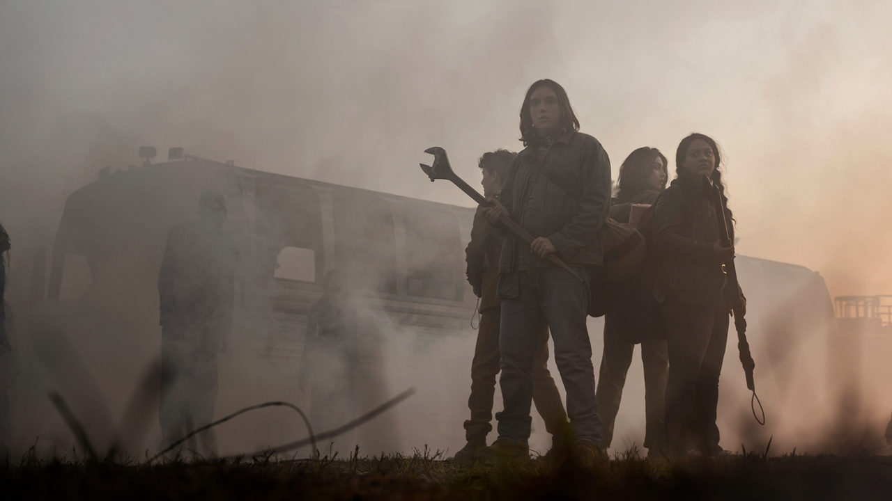 The Walking Dead: World Beyond - Full Cast & Crew - TV Guide