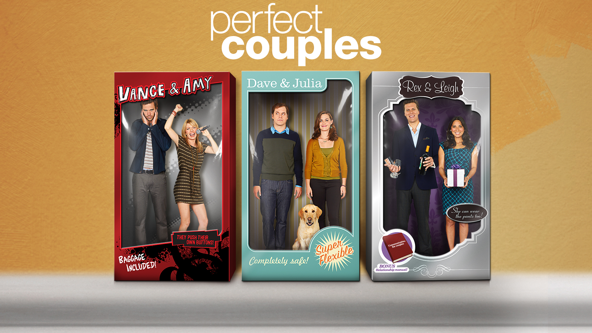 Perfect Couples - Where to Watch and Stream - TV Guide