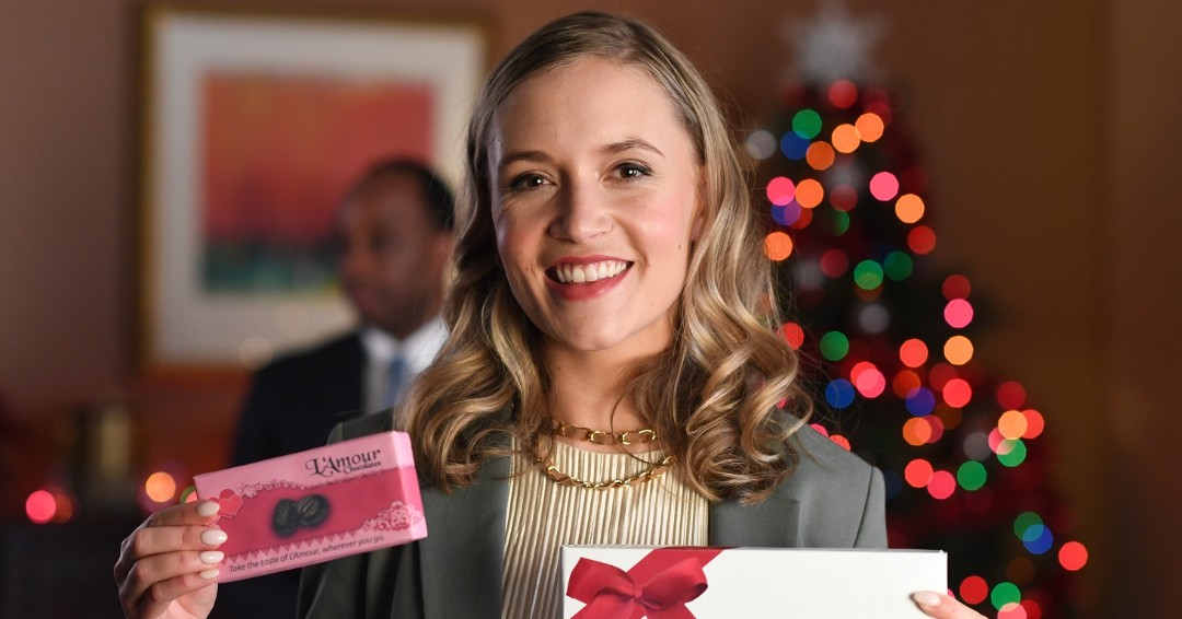 A Royal Christmas Engagement - Full Cast & Crew - TV Guide