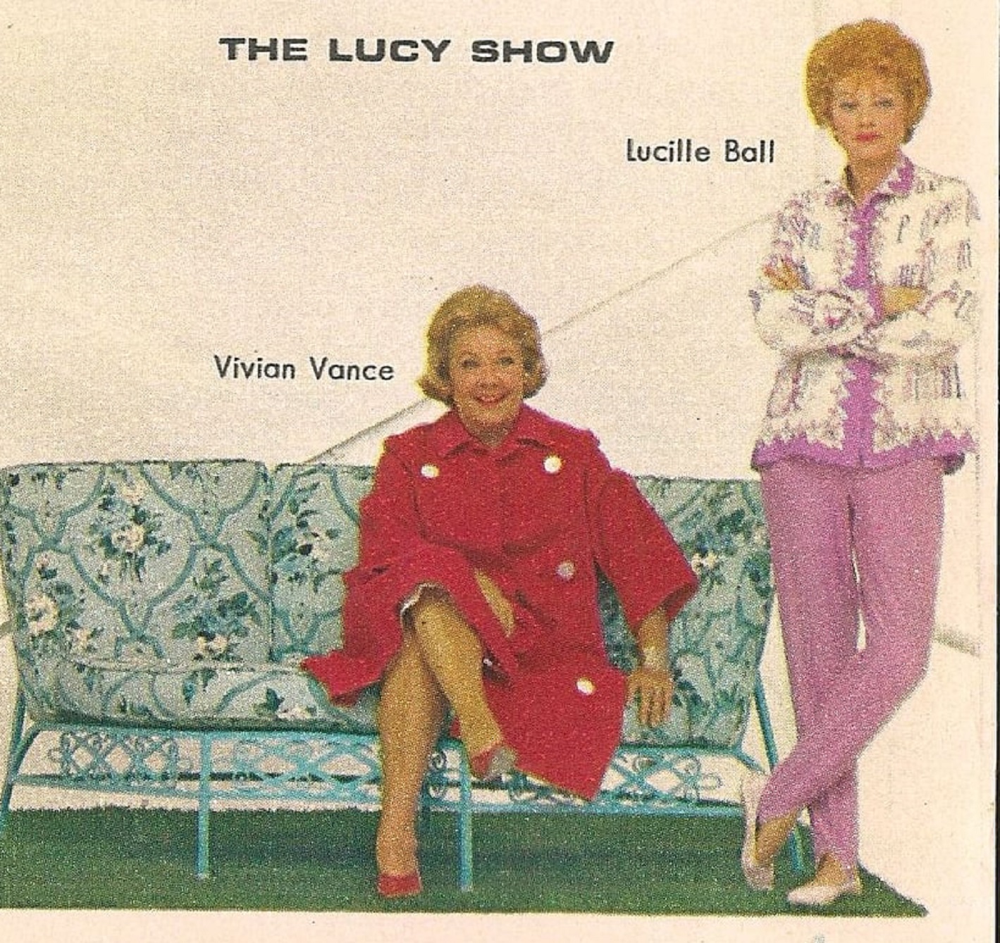The Lucy Show - Where to Watch and Stream - TV Guide