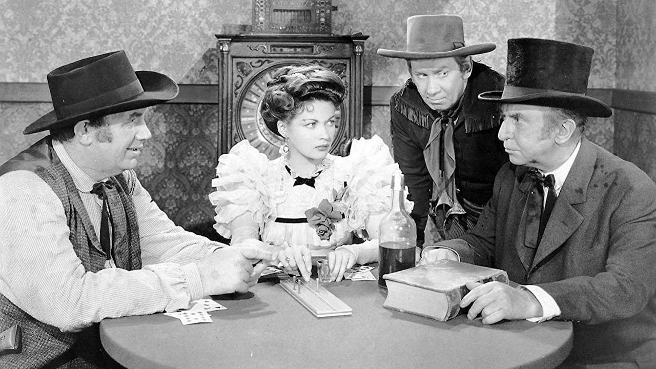Frontier Gal - Where to Watch and Stream - TV Guide