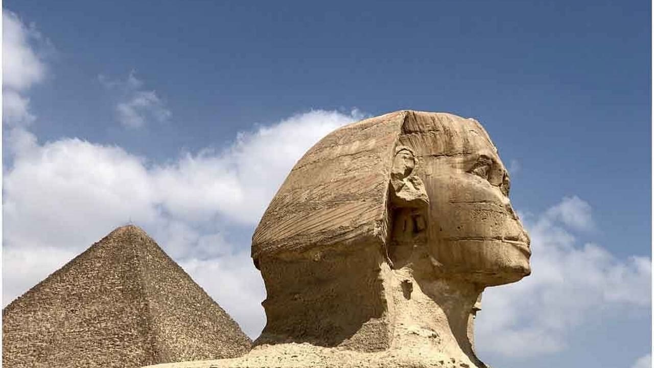 Mystery of the Sphinx - Where to Watch and Stream - TV Guide