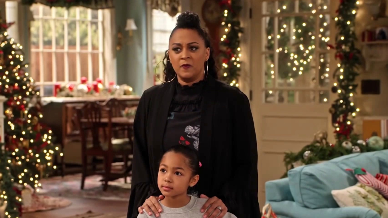 A Family Reunion Christmas - Where to Watch and Stream - TV Guide