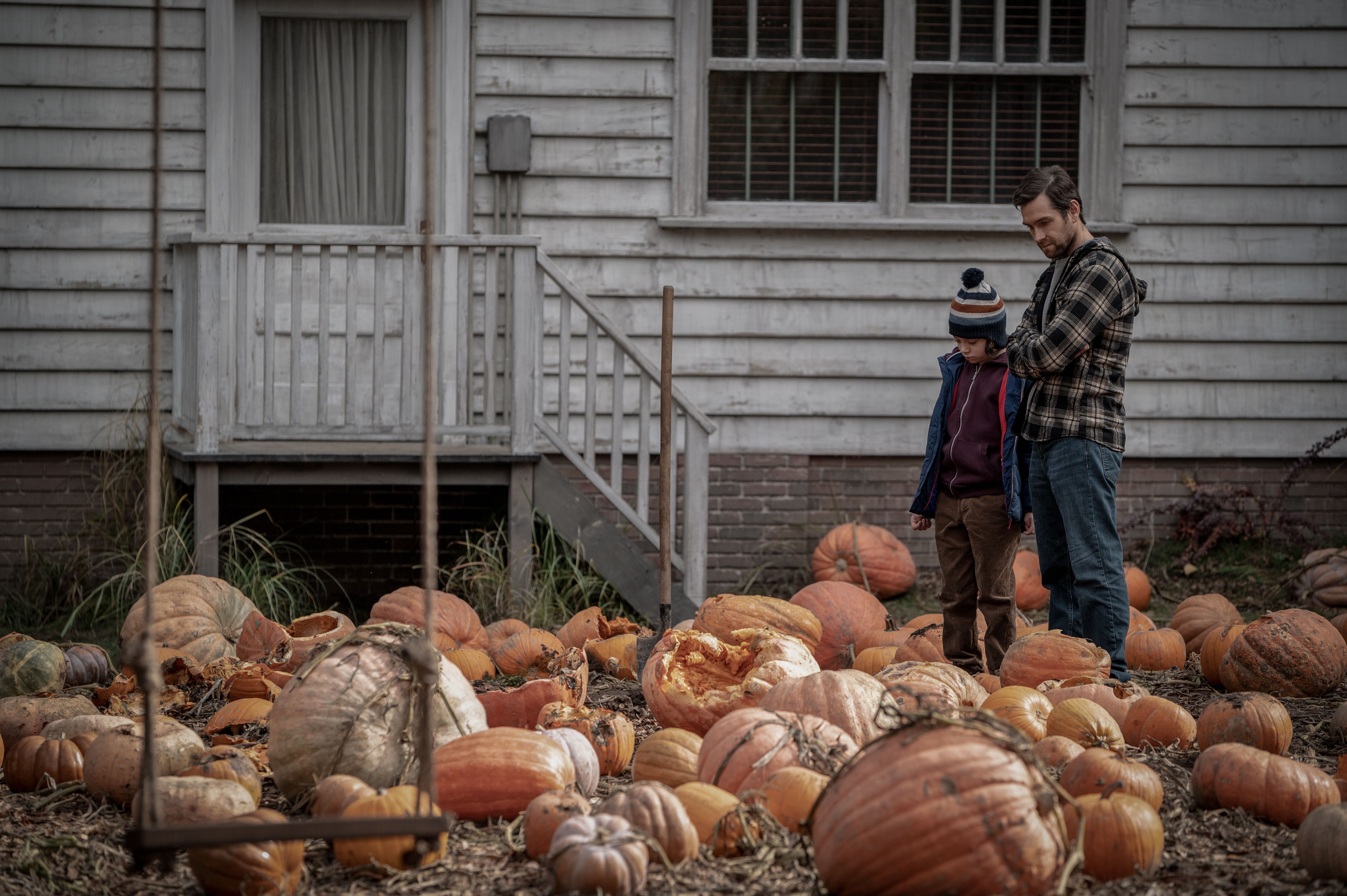 Cobweb - Full Cast & Crew - TV Guide