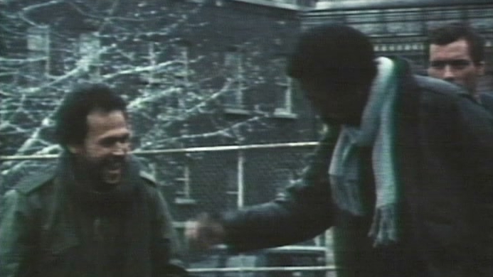 Running Scared - Full Cast & Crew - TV Guide