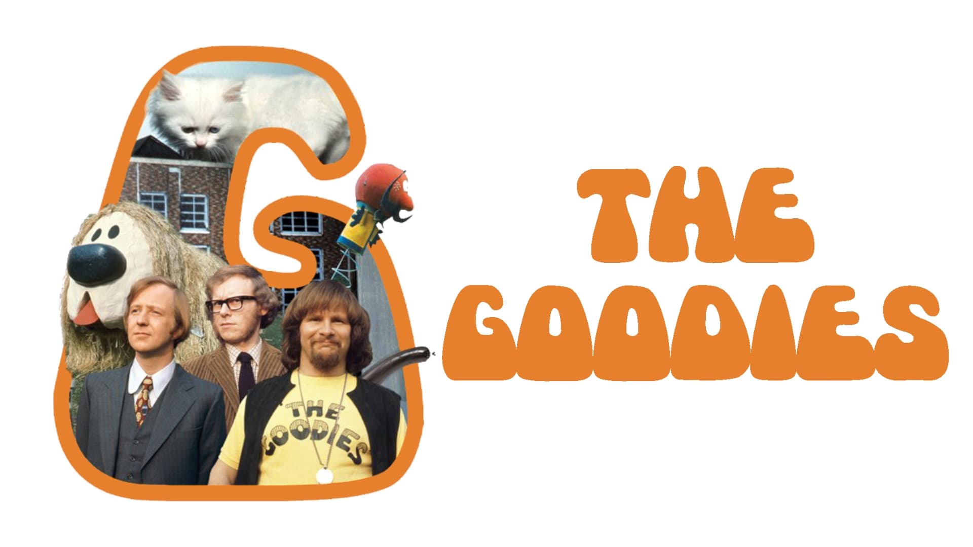 The Goodies - Where to Watch and Stream - TV Guide