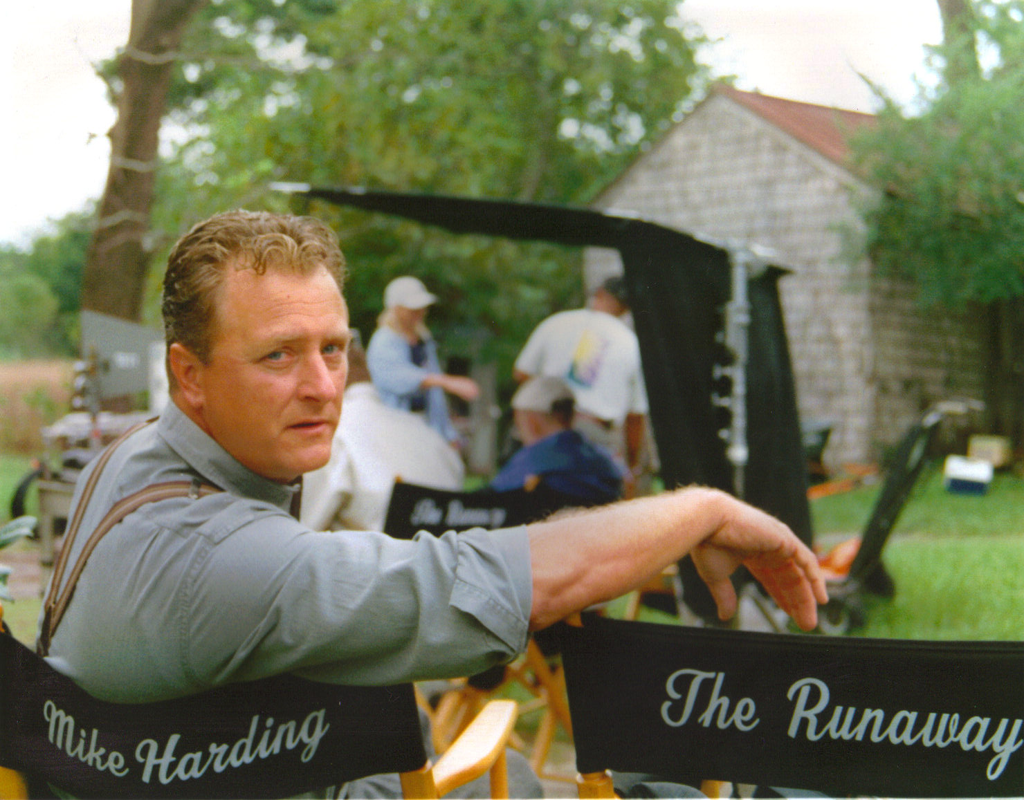 The Runaway - Full Cast & Crew - TV Guide