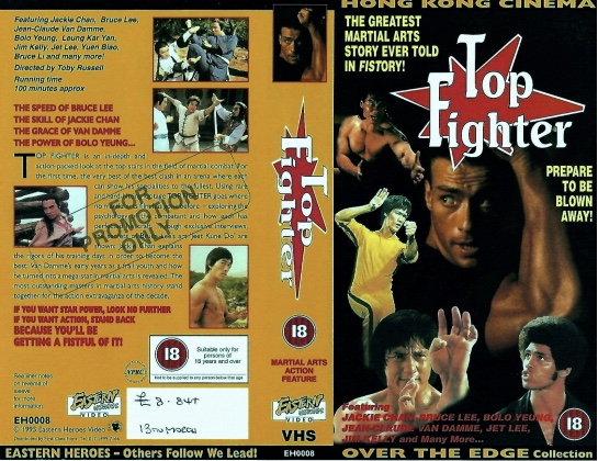 Top Fighter - Where to Watch and Stream - TV Guide