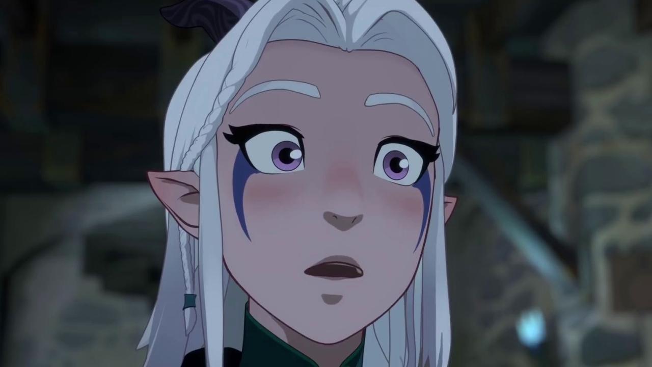 The Dragon Prince - Full Cast & Crew - TV Guide