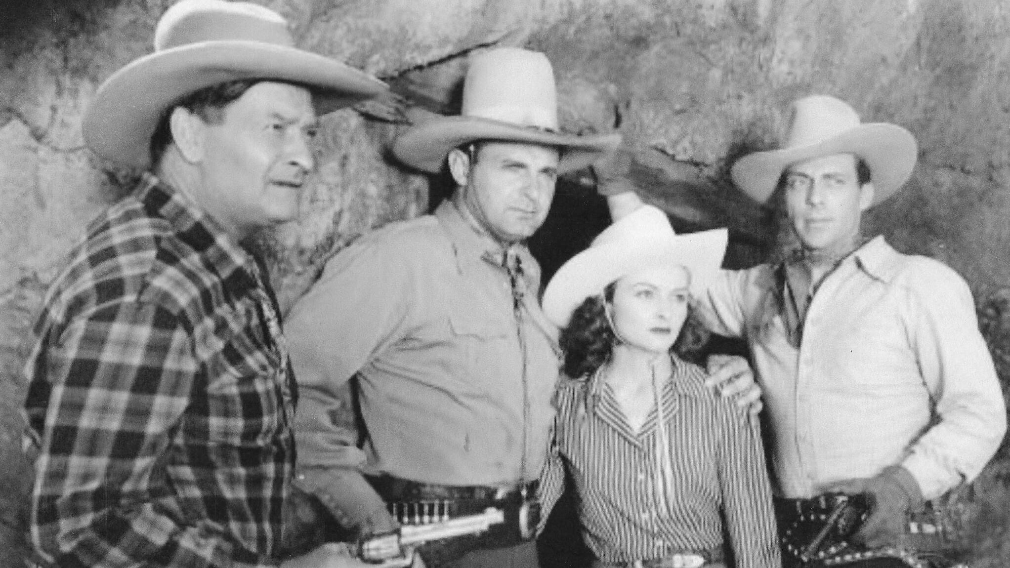 Cowboy Commandos - Where to Watch and Stream - TV Guide