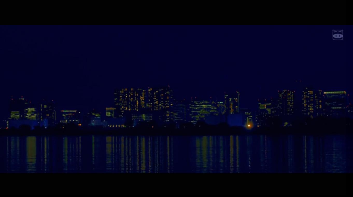 Tokyo Night Sky Is Always the Densest Shade of Blue - Where to Watch ...