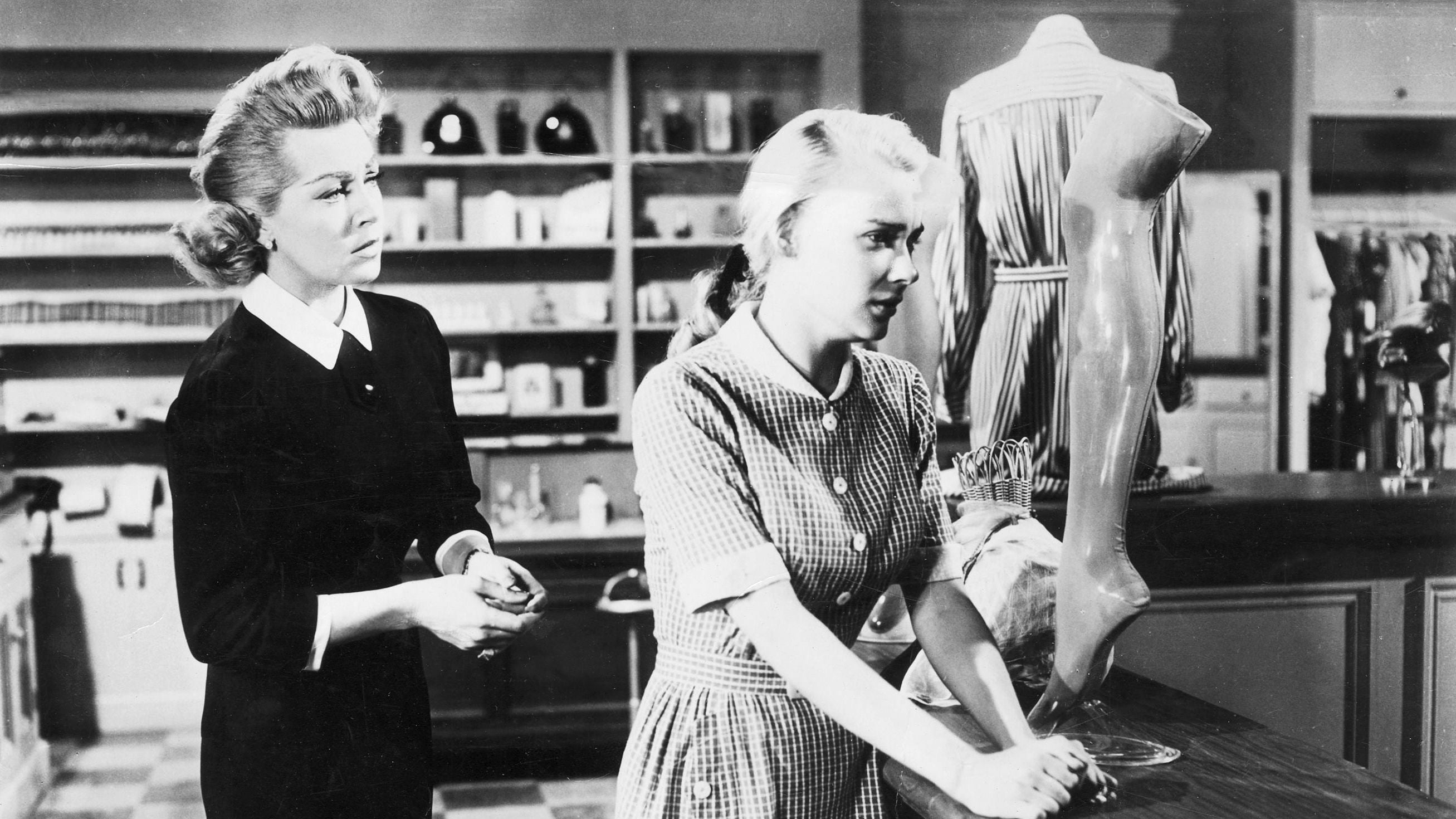Peyton Place - Full Cast & Crew - TV Guide