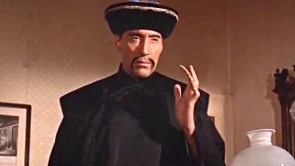 The Face of Fu Manchu - Where to Watch and Stream - TV Guide