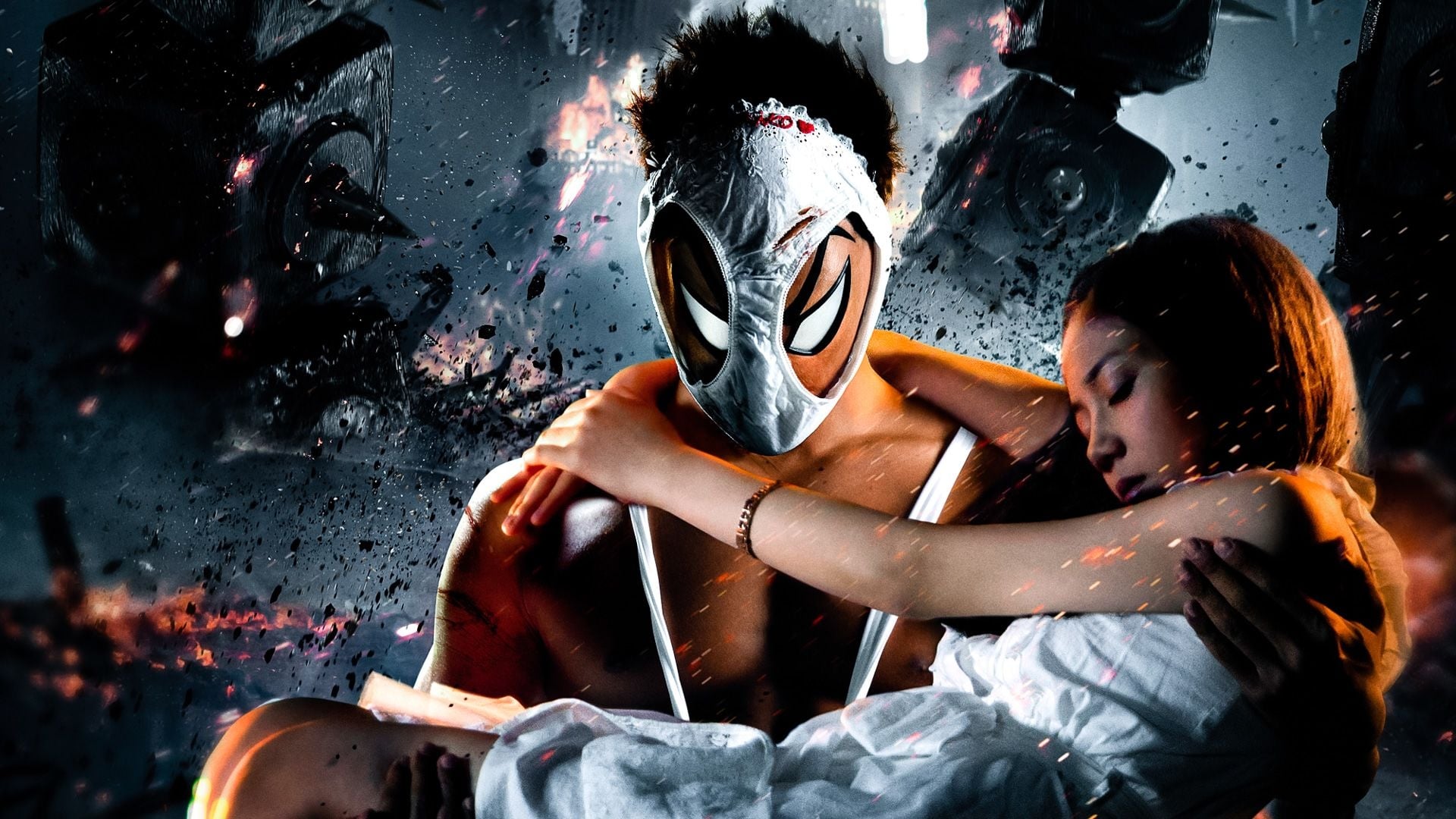 Hentai Kamen: The Abnormal Crisis TV Listings and Schedule | TV Guide