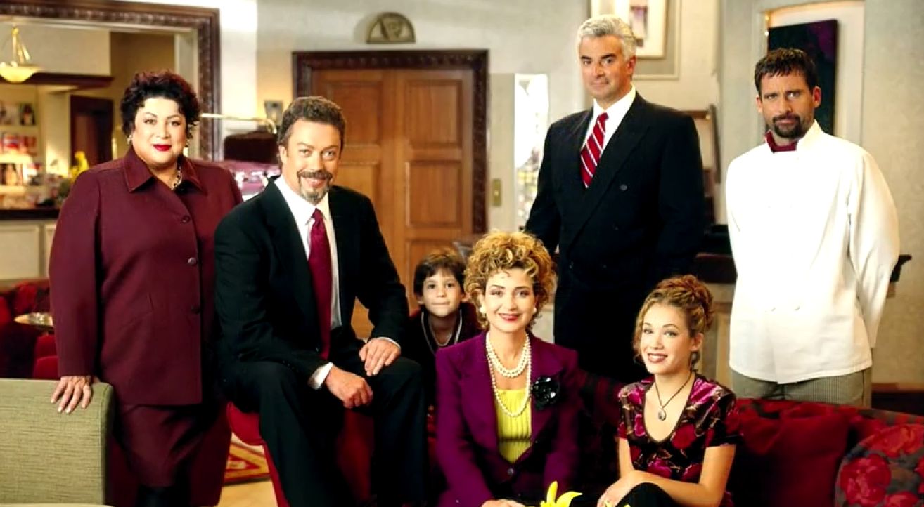 Over the Top - Where to Watch and Stream - TV Guide