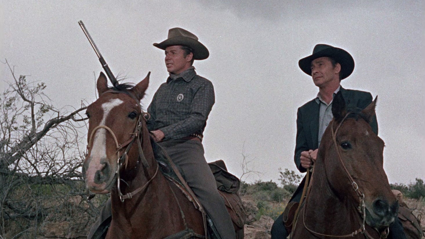 Seven Ways from Sundown - Full Cast & Crew - TV Guide