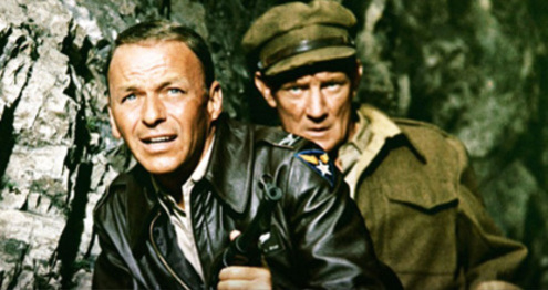 Von Ryan's Express - Full Cast & Crew - TV Guide