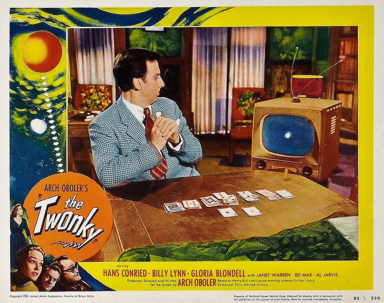 The Twonky - Where to Watch and Stream - TV Guide