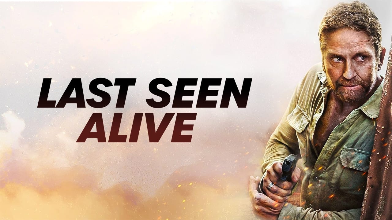 Last Seen Alive - Where to Watch and Stream - TV Guide