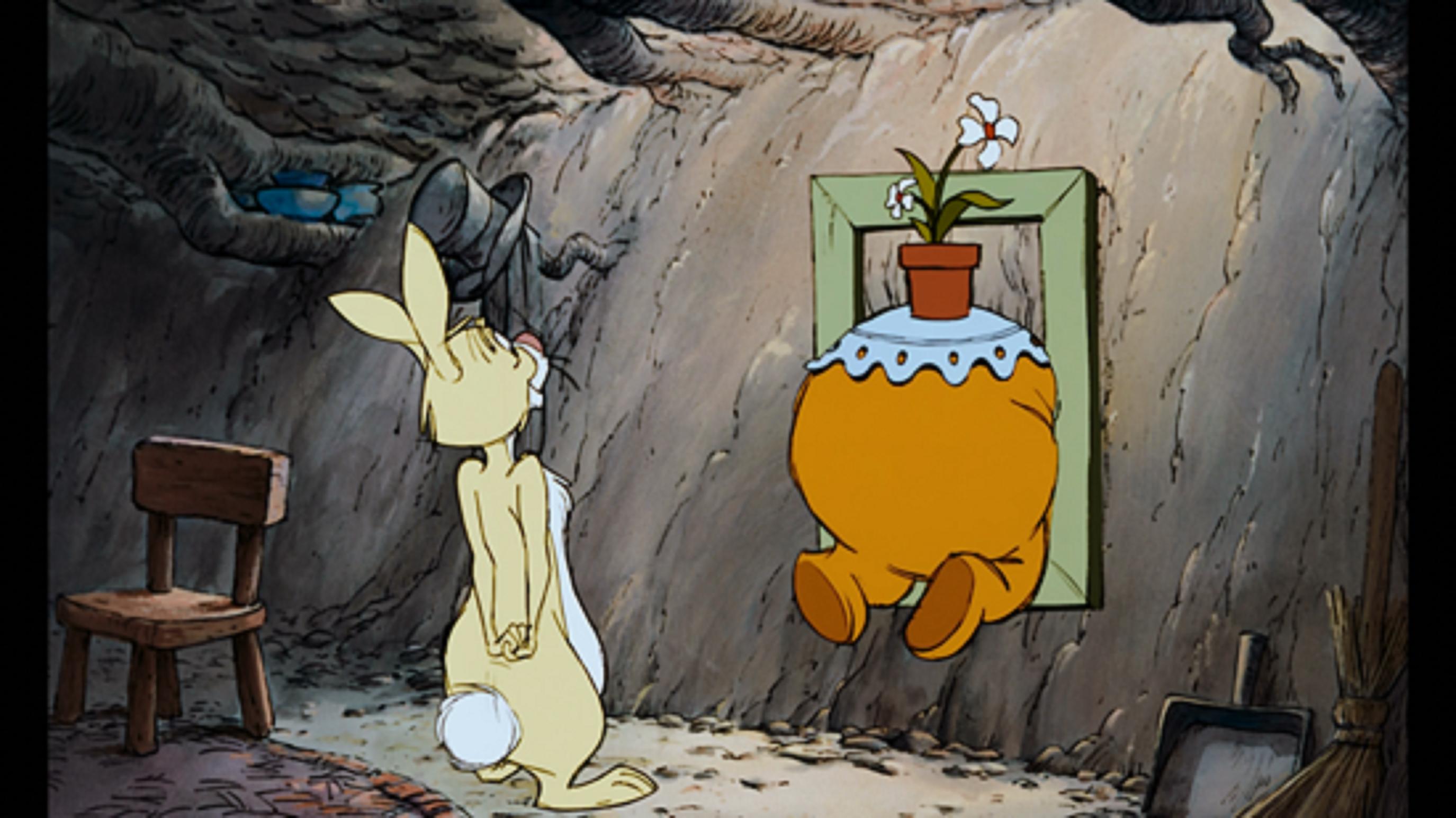 Winnie the Pooh and the Honey Tree - Where to Watch and Stream - TV Guide