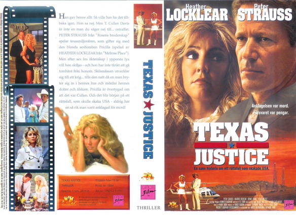 Texas Justice - Where to Watch and Stream - TV Guide