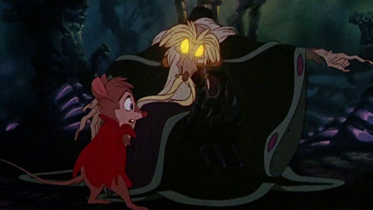 The Secret of NIMH - Full Cast & Crew - TV Guide