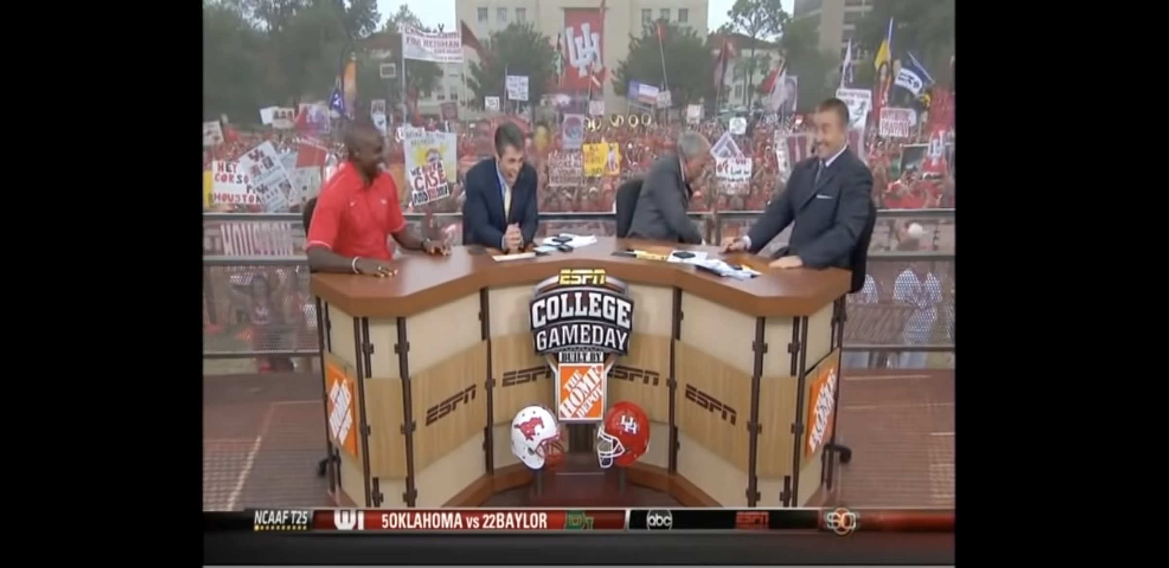 College GameDay - Full Cast & Crew - TV Guide
