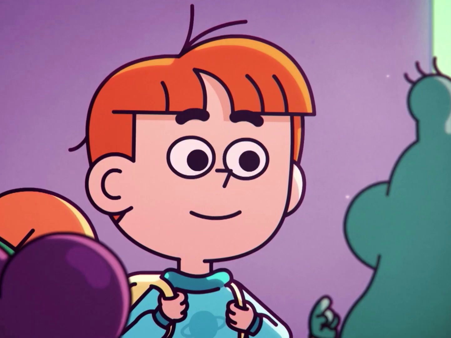 Watch Elliott from Earth Online | Season 1 (2021) | TV Guide