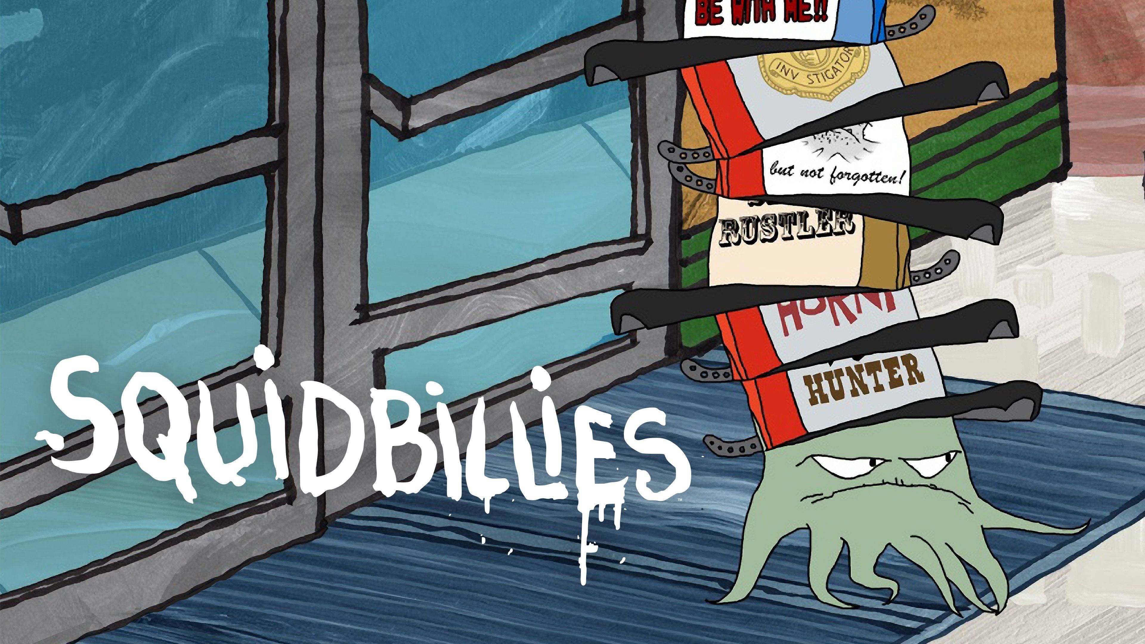 Squidbillies - Full Cast & Crew - TV Guide