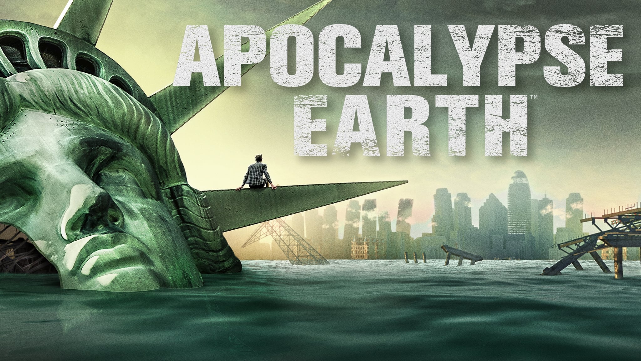 Watch Apocalypse Earth Online | Season 1 (2020) | TV Guide
