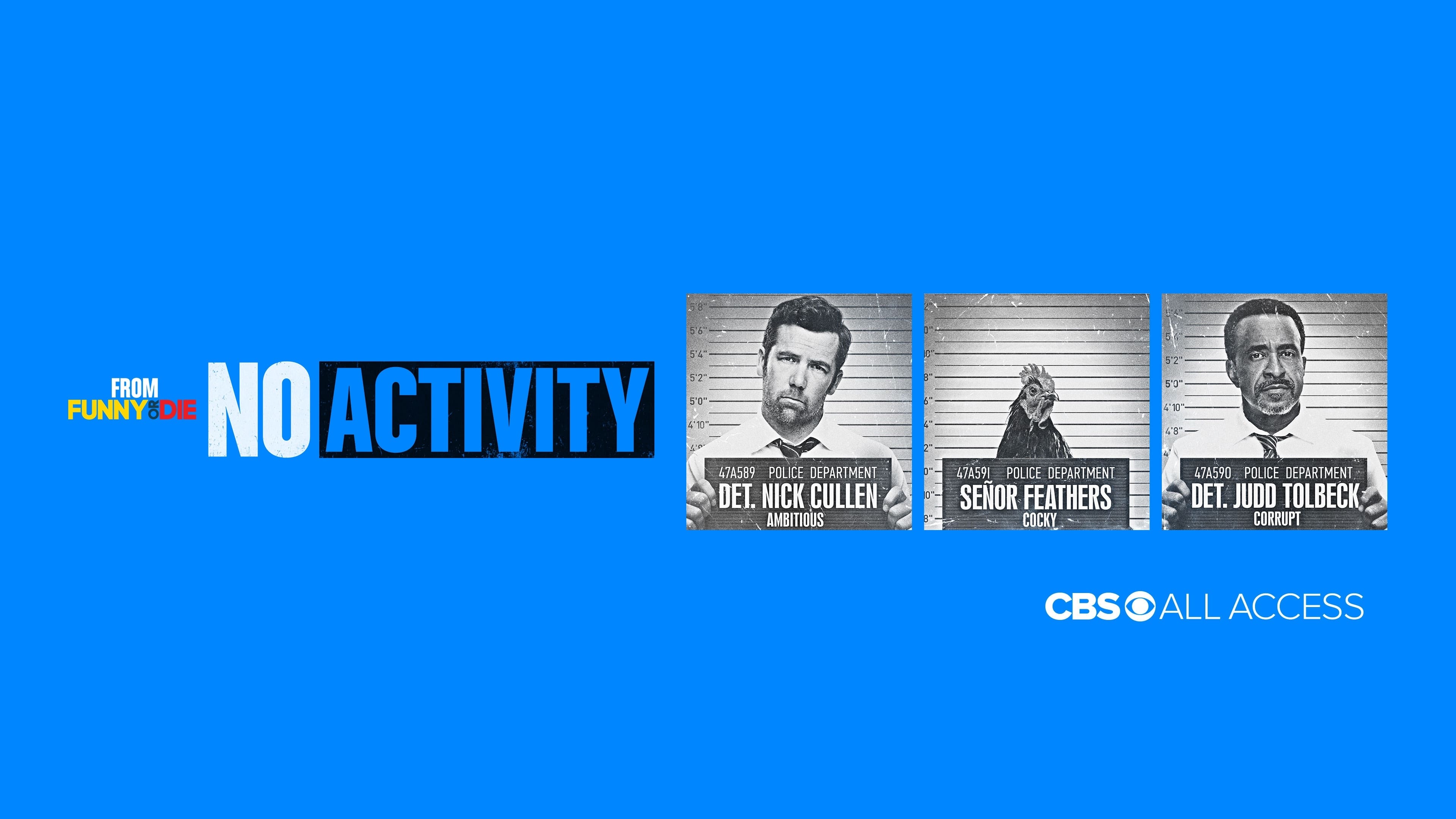 No Activity - Where to Watch and Stream - TV Guide