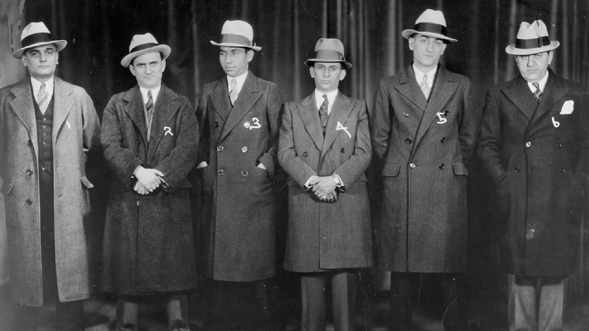 Mobsters - Where to Watch and Stream - TV Guide