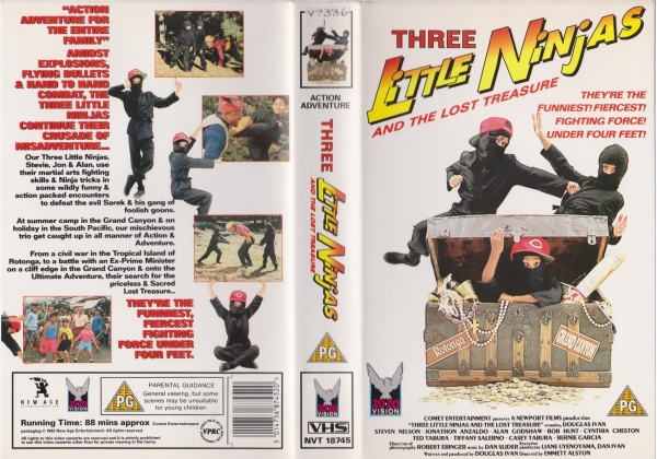 Little Ninjas - Where to Watch and Stream - TV Guide
