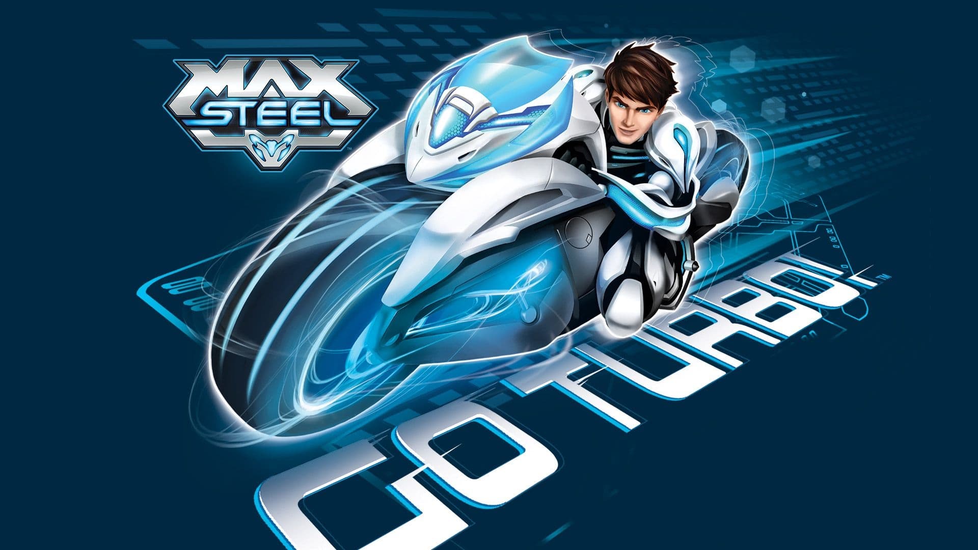 Max Steel - Where to Watch and Stream - TV Guide