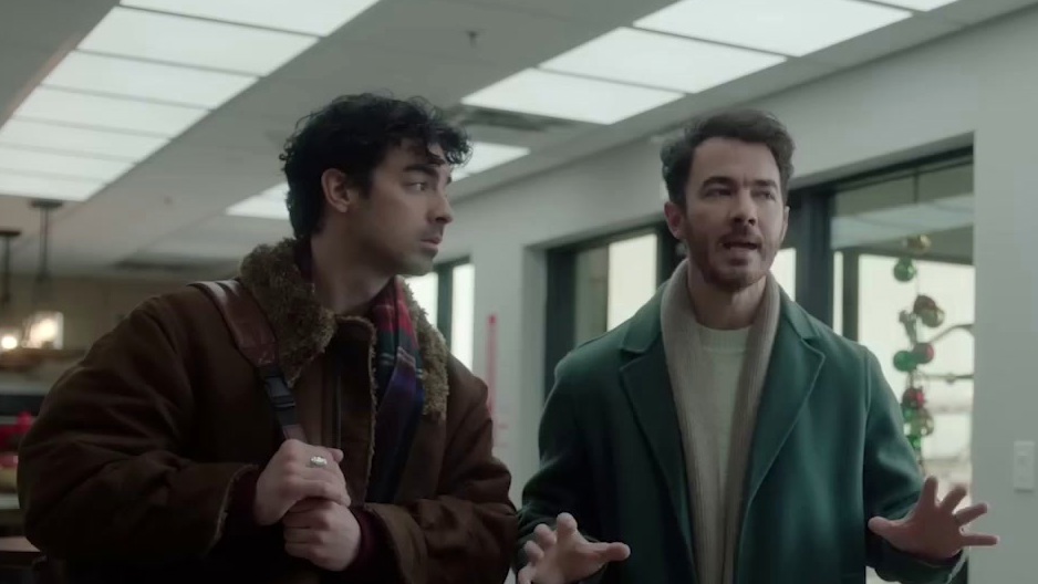 A Very Jonas Christmas Movie - Full Cast & Crew - TV Guide