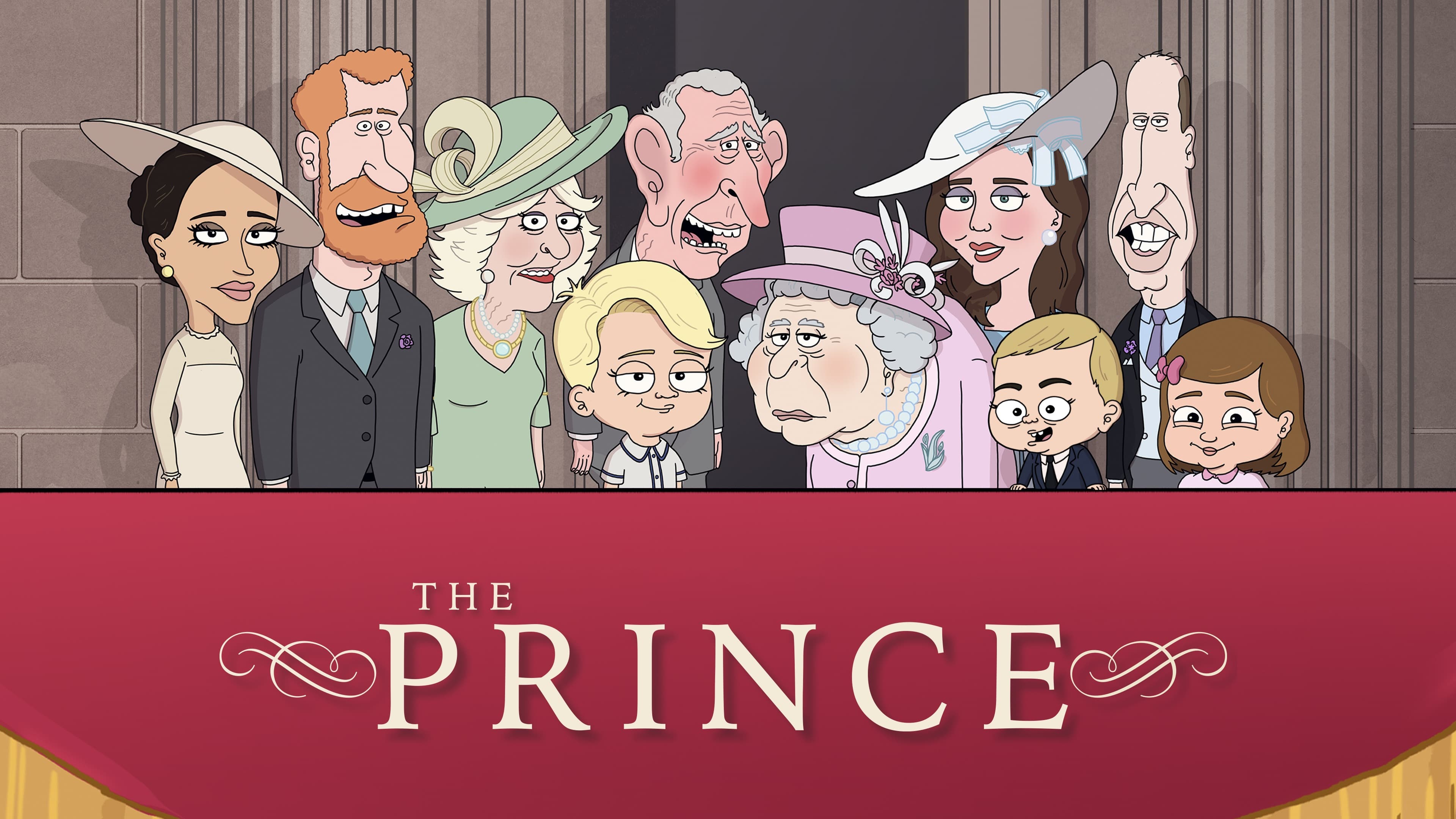 Watch The Prince Online | Season 1 (2021) | TV Guide