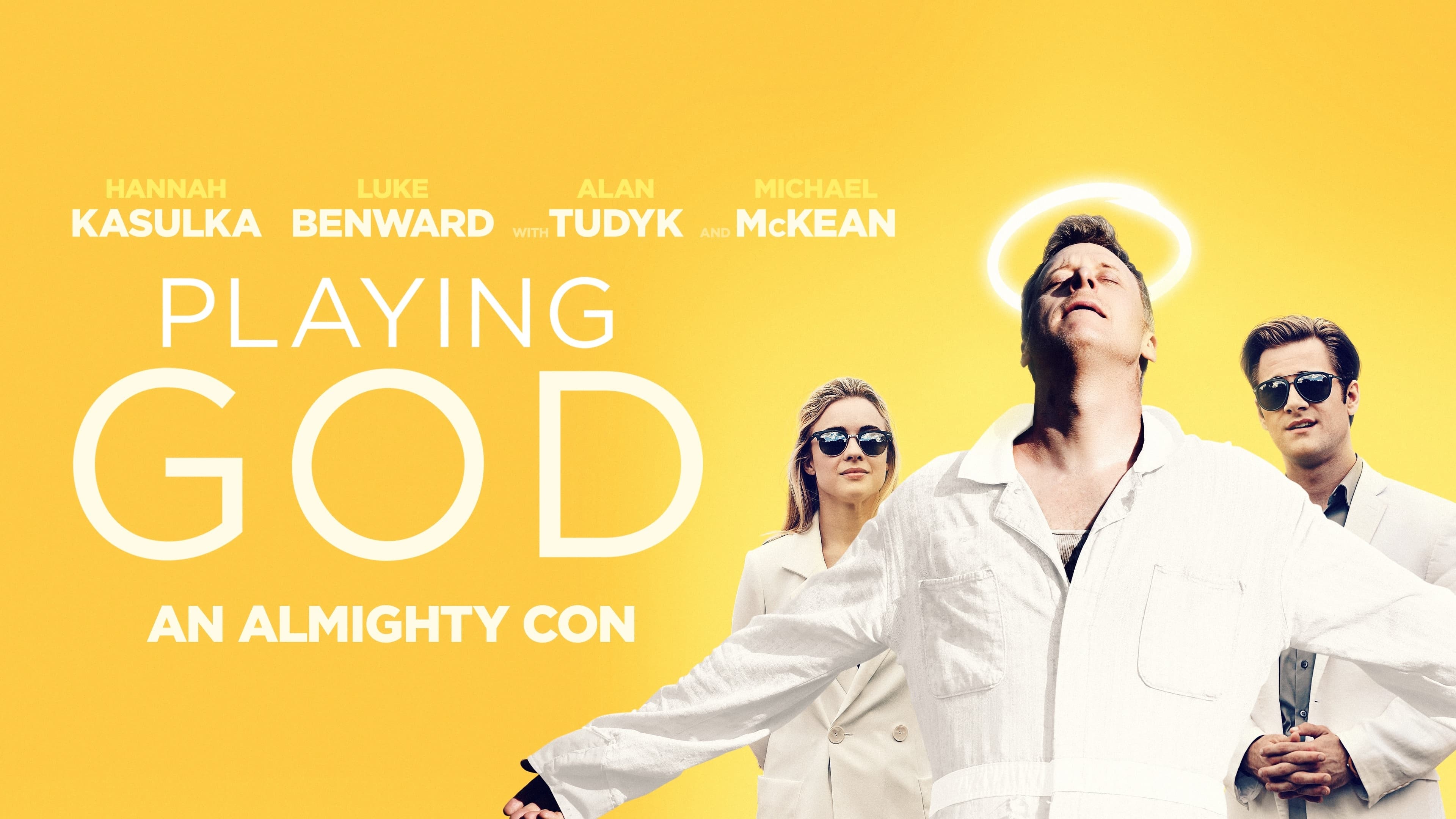 Playing God - Where to Watch and Stream - TV Guide